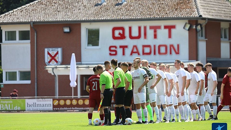 Quitt Ankum im Aufwind - FuPa