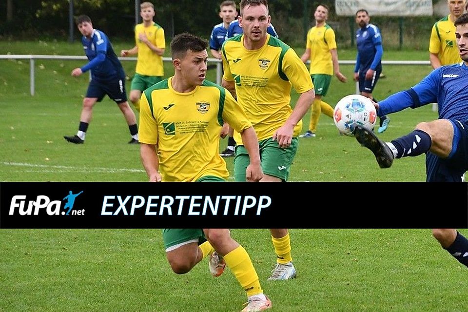 EXPERTENTIPP: Leon Stein // Eurotrink Kickers Gera - FuPa