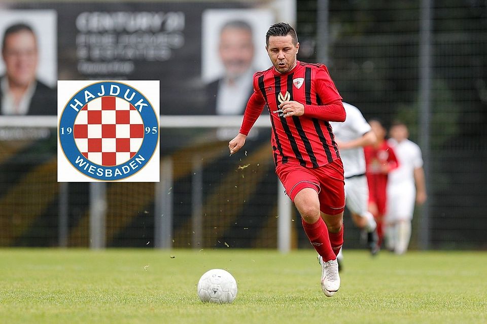 Darko Milicic: Klare Ziele bei der ersten Trainerstation SV Hajduk - FuPa