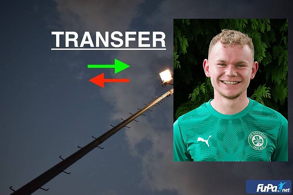 Erster Neuzugang für Voxtrup! - FuPa