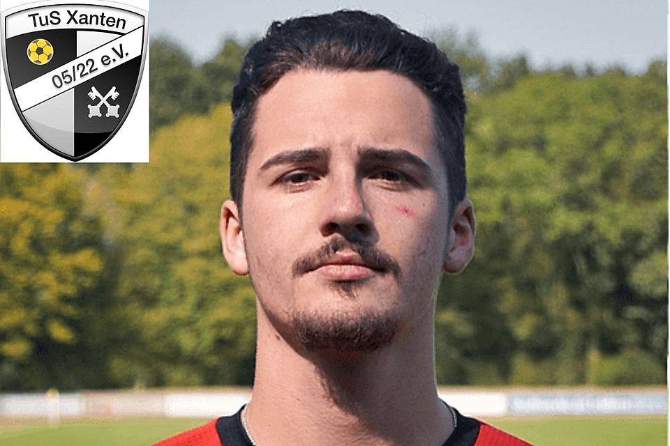 Tim Beßler macht für Xanten den Deckel drauf - FuPa