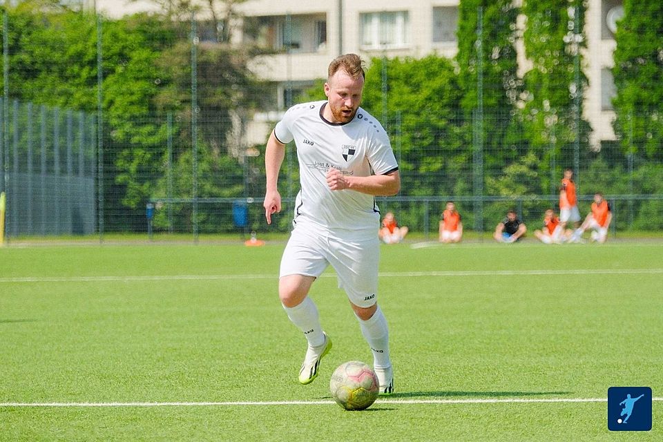 Marc Paul verabschiedet sich mit einem Tor vom DSC 99 - FuPa