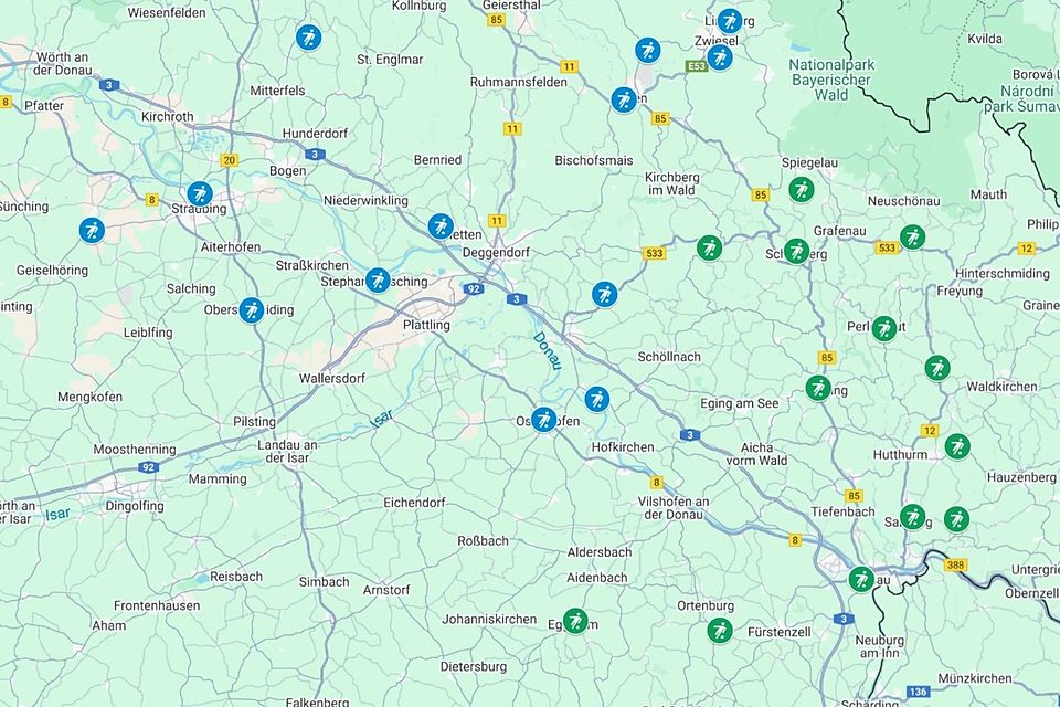 Kreisliga-Einteilung im Osten ohne Überraschungen - FuPa