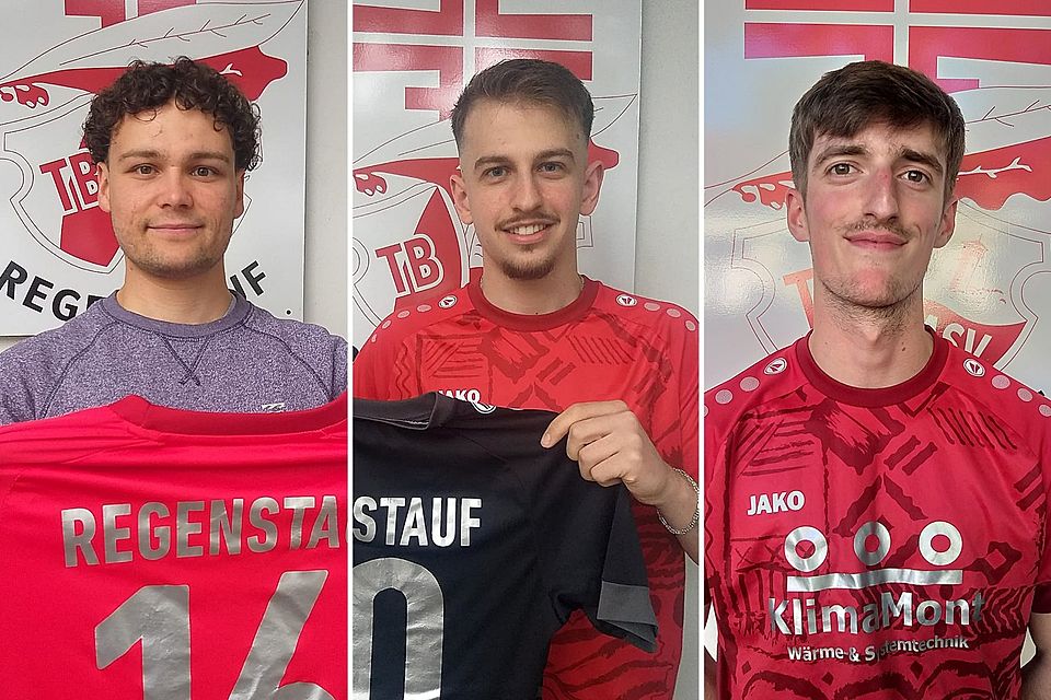 Regenstauf hat weitere Neuzugänge – Chris Bauer wird Co-Trainer - FuPa