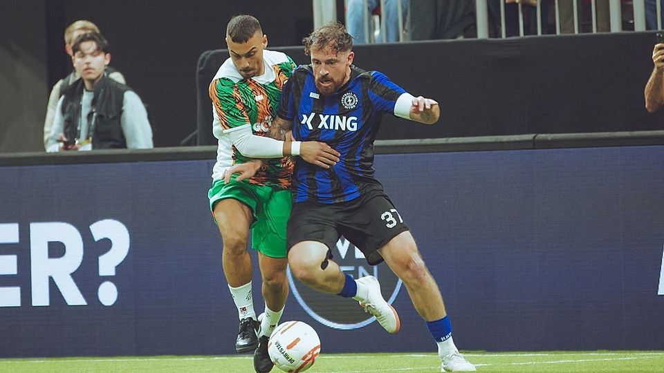 Baller League live: Irres 6:6, erster Saisonsieg für Hollywood United ...