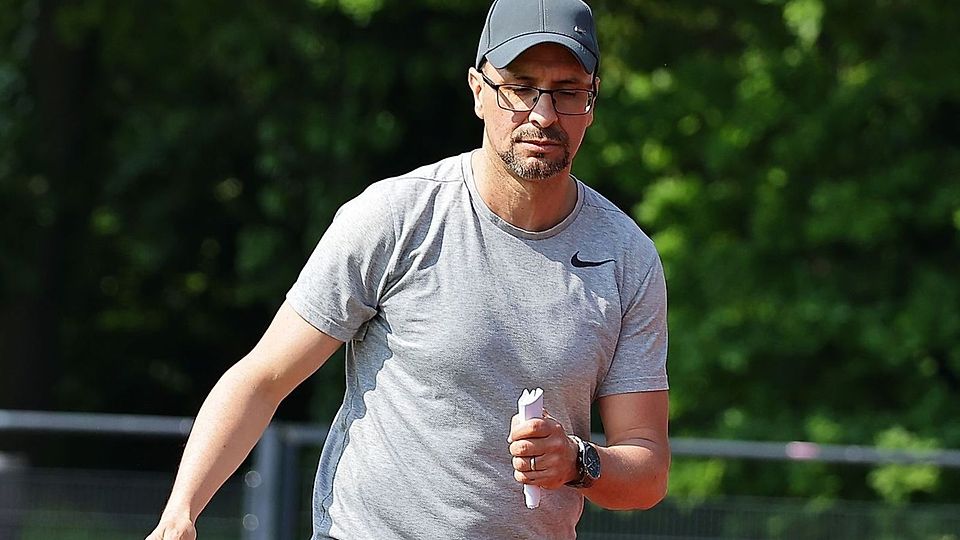 Salah El Halimi: „Manchmal sind es Kleinigkeiten“ - FuPa