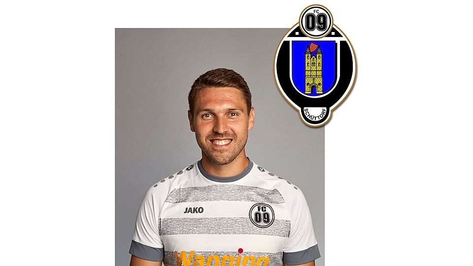 FC Schüttorf 09 verabschiedet Vereinsikone Daniel Befort - FuPa