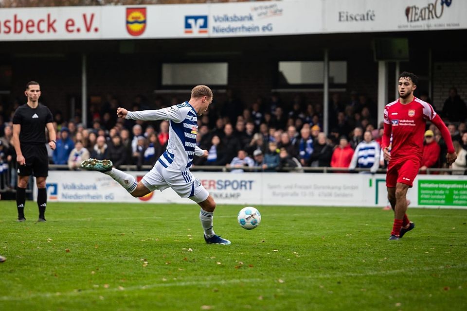MSV live: Duisburg schlägt in Sonsbeck doppelt zu - FuPa