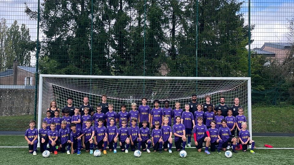 Football Evolution: Fußballcamps von jungen Trainern für junge Spieler ...