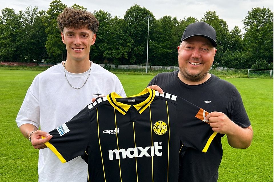 Ausgebildet bei RB Leipzig & beim FC Ingolstadt: Bayreuth holt Pestel ...