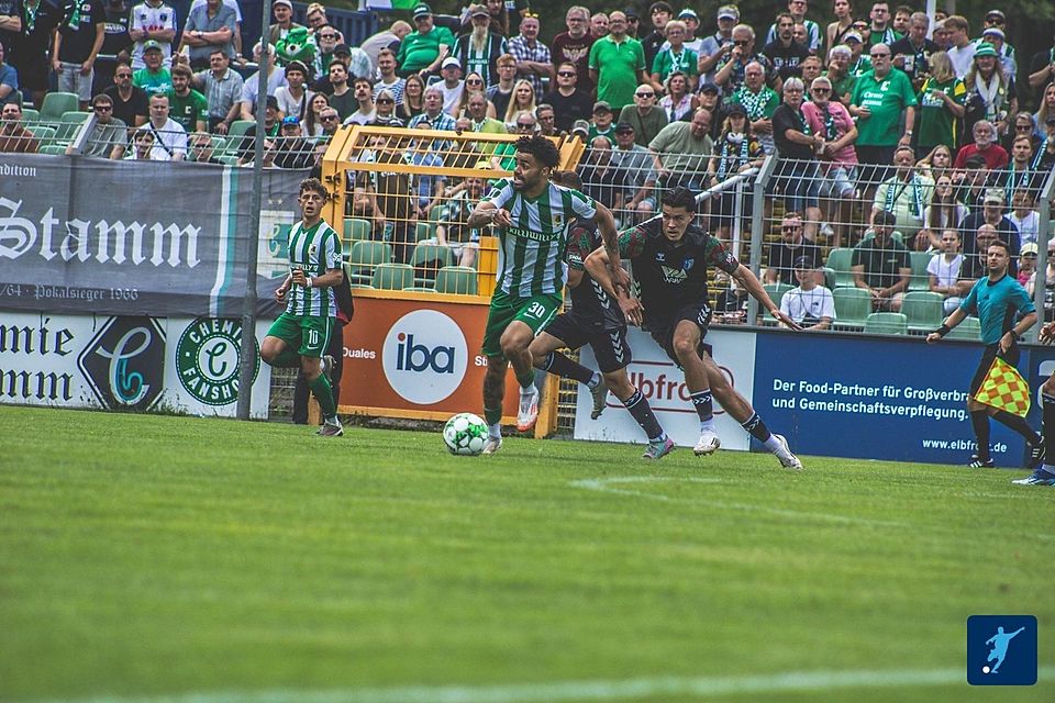 Jena setzt ein Ausrufezeichen – Chemnitz und 1. FC Magdeburg II stark ...