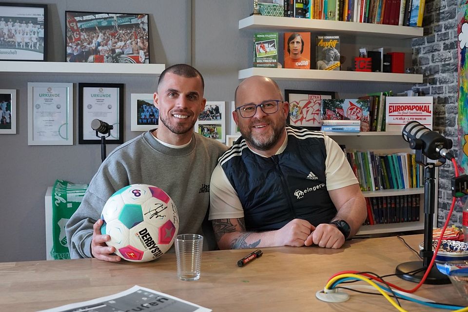 Yousef Keshta: "Wenn gewollt, beende ich meine Karriere beim FC Hürth ...