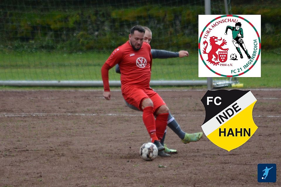 GALERIE: SG Monschau/Imgenbroich gewinnt gegen Inde Hahn II - FuPa