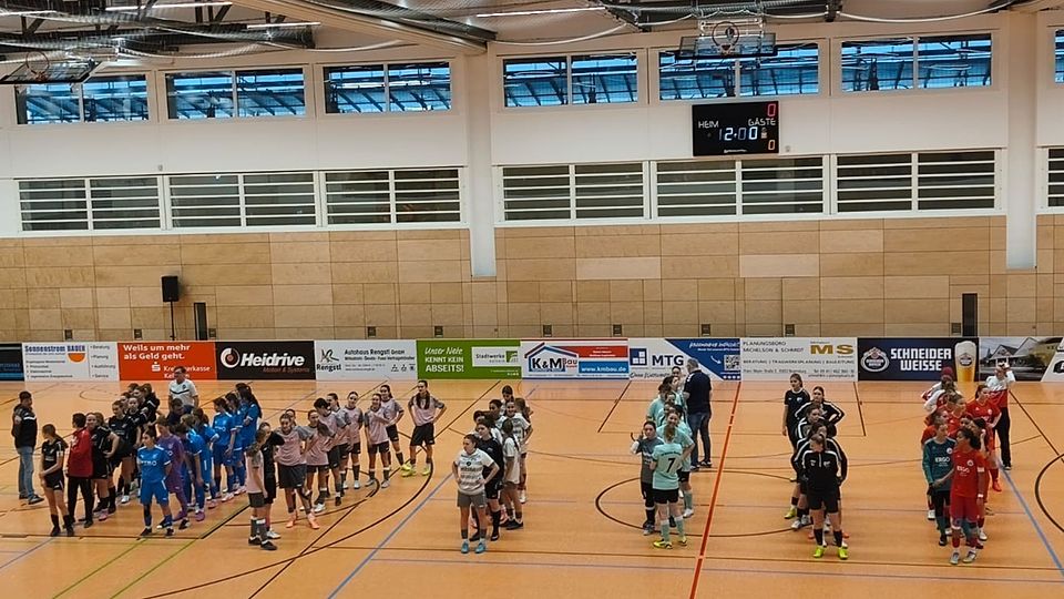 Starker Auftritt der B-Juniorinnen der JFG Schwarze Laber - FuPa