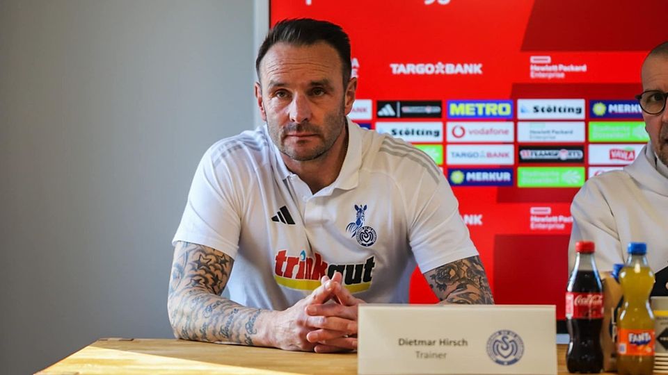 "Der Plan ist aufgegangen" - MSV Duisburg beendet Mini-Krise - FuPa