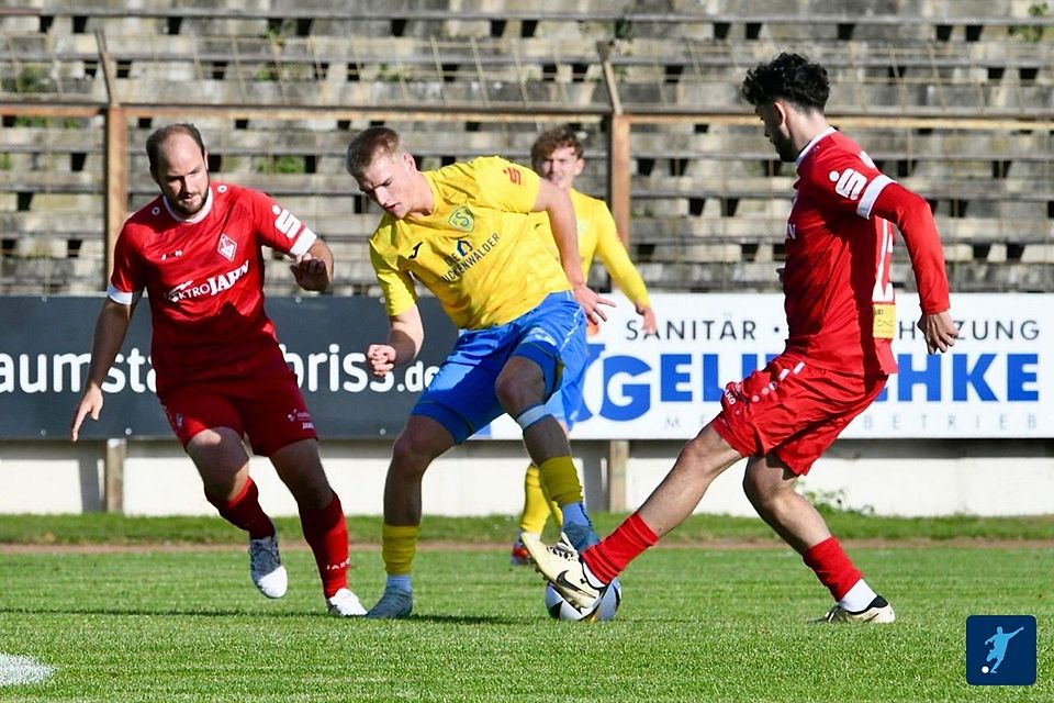 FSV 63 Luckenwalde: „Wir hoffen auf Zählbares in Zwickau“ - FuPa