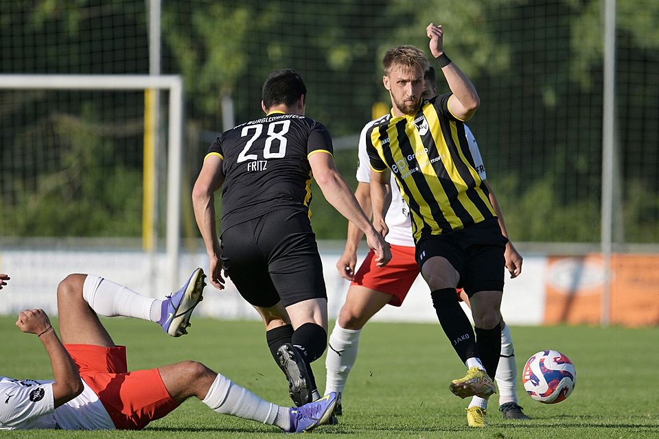 4 Neue für die Landesliga: Parsberg ist »gekommen, um zu bleiben« - FuPa