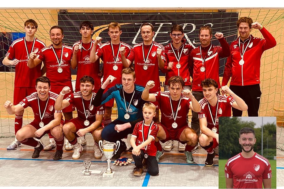 SC Glandorf bärenstark beim Osnabrücker Hallen-Masters - FuPa