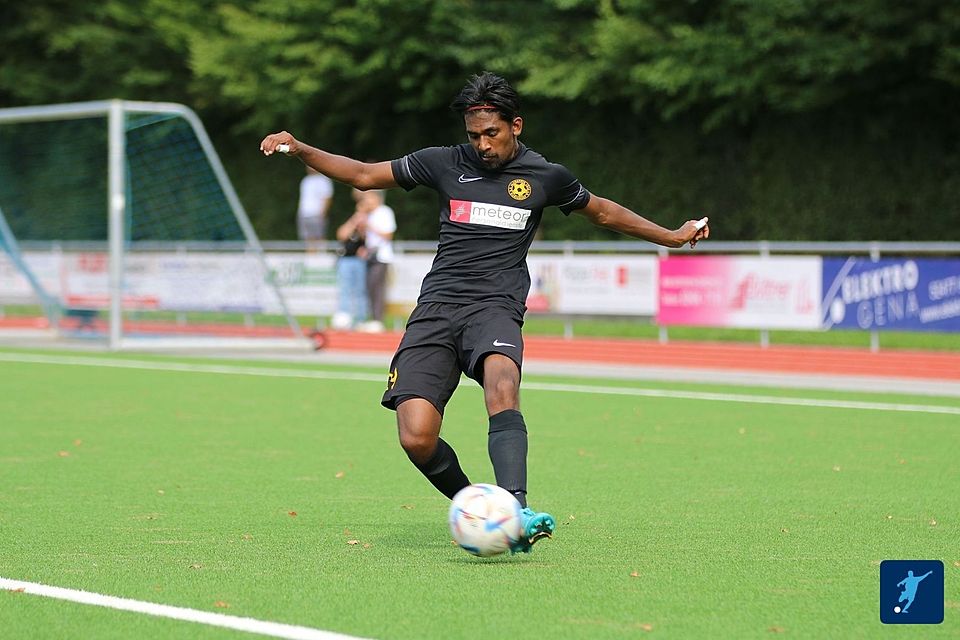 Mit Kontaktdaten: Gunalan Gunapalan sucht einen neuen Verein - FuPa