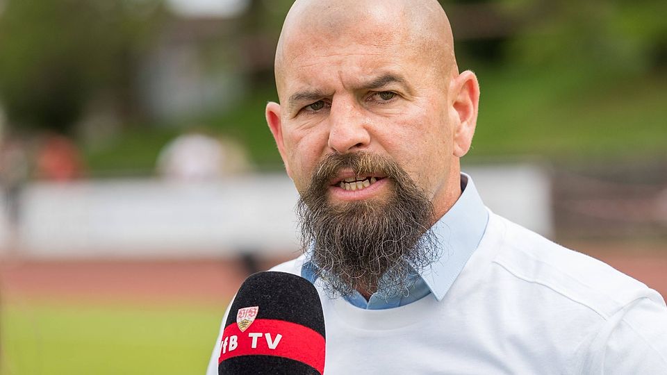 VfB Stuttgart verlängert mit Sascha Glass - FuPa