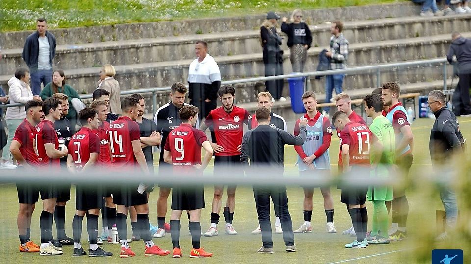 Walluf Zweiter der Rückrundentabelle - FuPa
