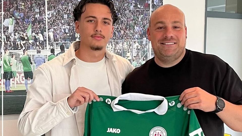 Tranfersplitter Regionalliga: Bakic zu Eichstätt, Schulten zum Meister ...