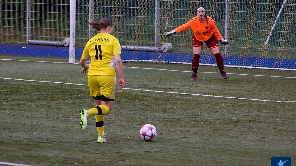 SV Rosellen gewinnt das Double - FuPa