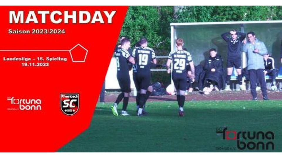 Die Fortuna-Nachspielzeit: SC Fortuna Bonn - SC Rheinbach - FuPa