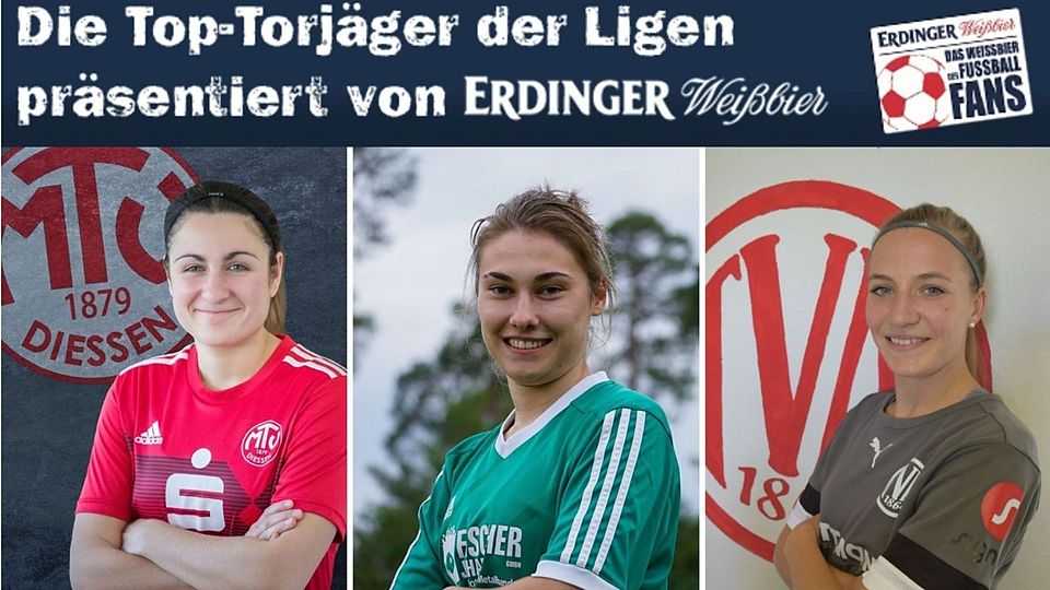 ERDINGER Weißbier: Top-Trio pausiert - Schreiner pirscht sich heran - FuPa ERDINGER Weißbier: Top-Trio pausiert - Schreiner pirscht sich heran - FuPa