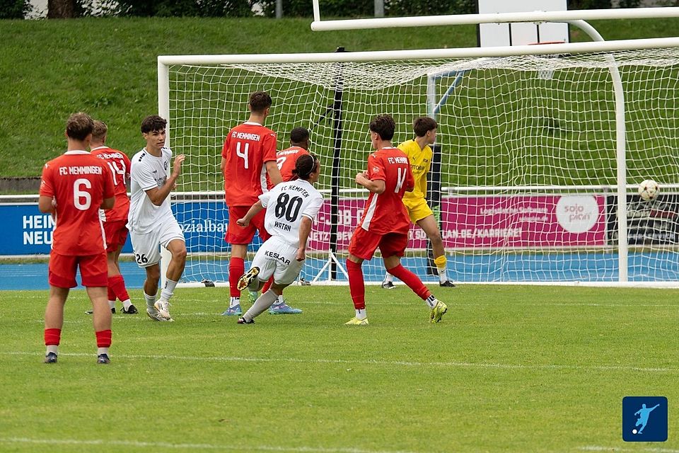 Der TSV Hollenbach sorgt gleich für eine Überraschung - FuPa