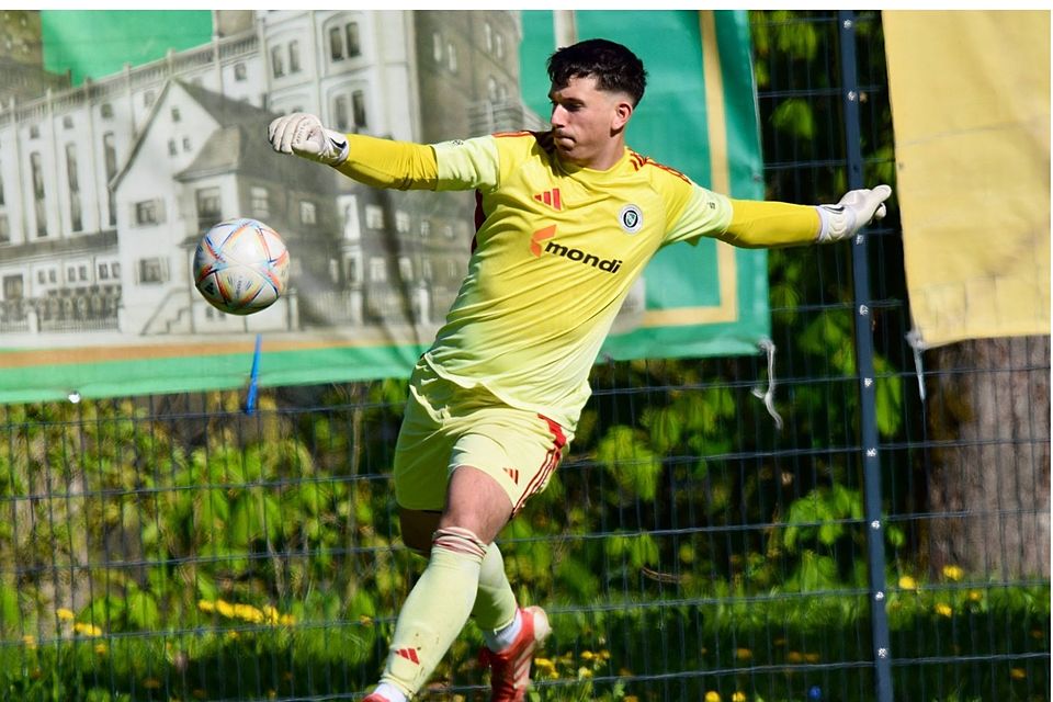 Dritter Transfer: Landesliga-Aufsteiger FCW holt Keeper aus Ansbach - FuPa