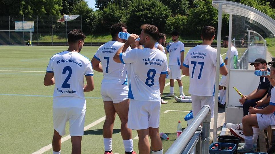 Saisonfinale im Fußballkreis Bergstraße - FuPa
