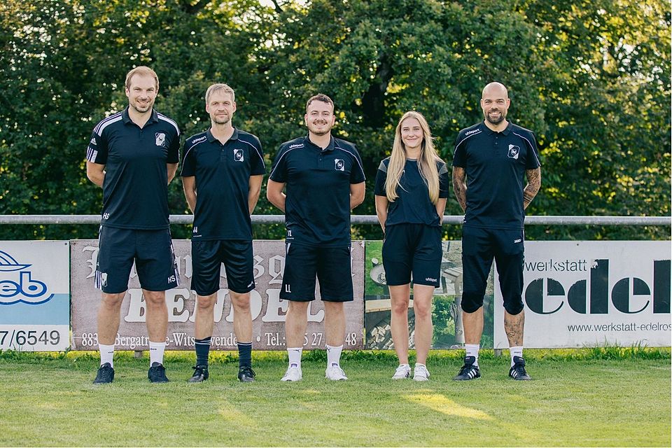 Neuausrichtung beim SVW - Trainerteam um Michael Gauder übernimmt! - FuPa