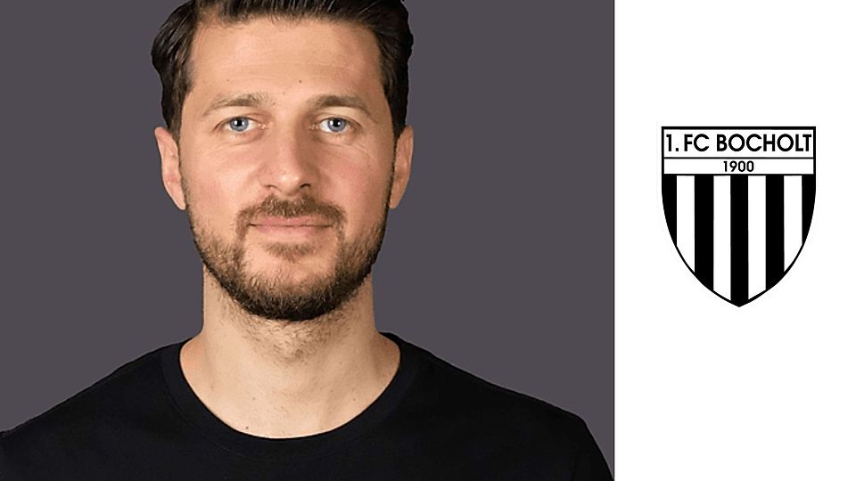 Vom A-Liga-Spieler zum Trainer in der Regionalliga beim 1. FC Bocholt ...