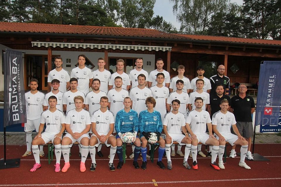 „Ich bin positiv überrascht“: DJK Waldram gewappnet für die neue Saison ...