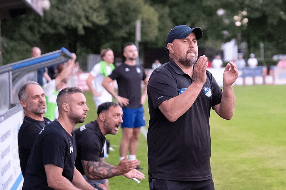 Jugend forscht beim FC Ismaning – Muriqi: „Es trauen sich wenige ...