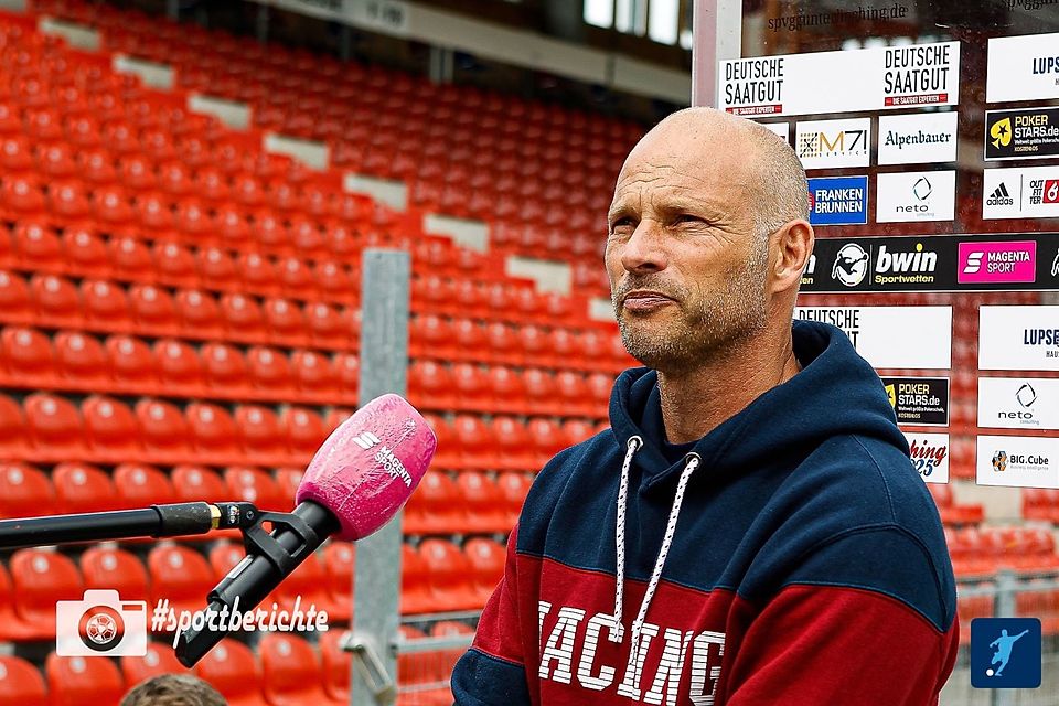 Arie van Lent nennt den Hauptgrund für die Niederlage des 1. FC Kleve ...