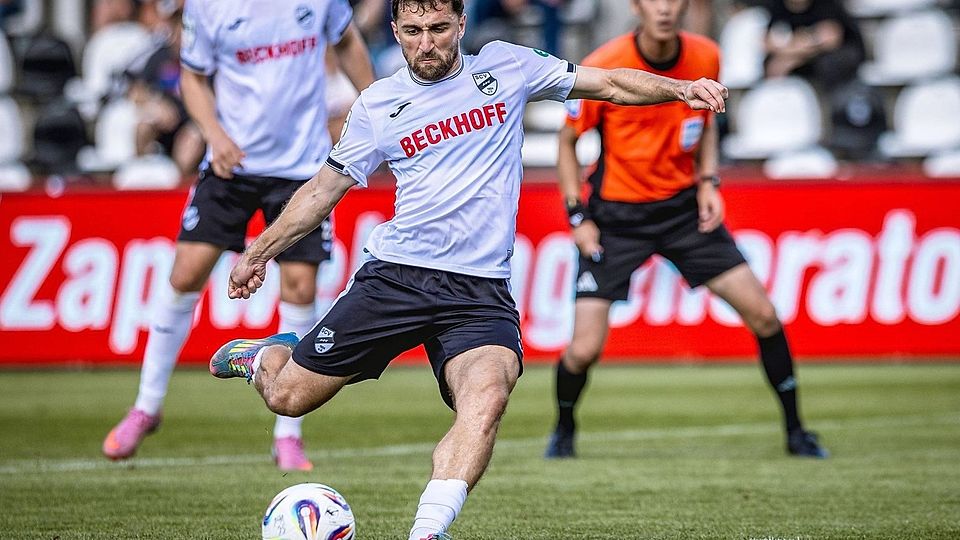 Sensation bleibt aus: SC Verl zieht ins Achtelfinale ein - FuPa