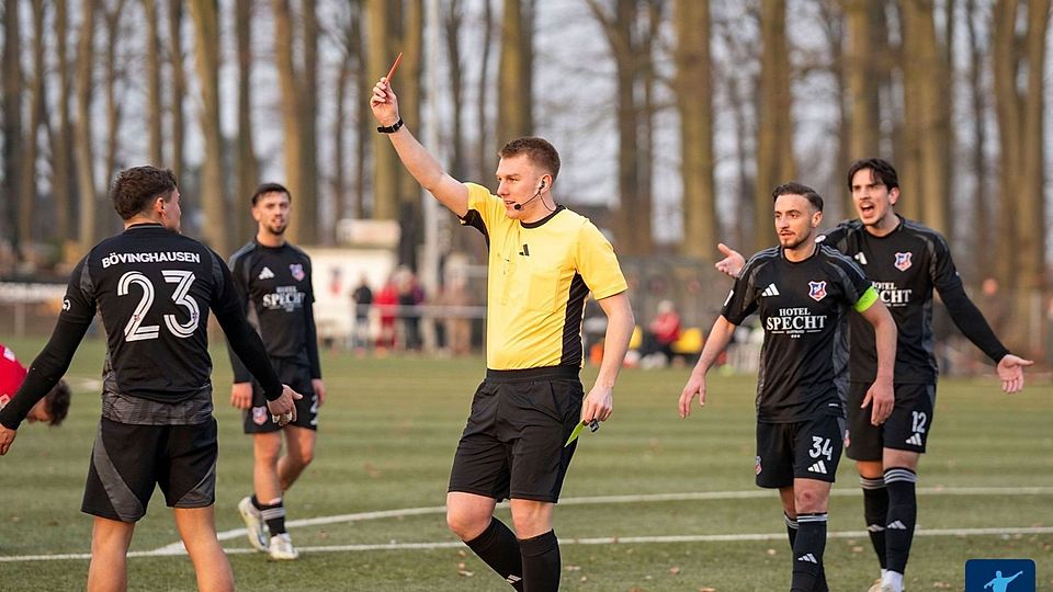 Oberliga: Wer muss pausieren? Heisterkamp mit dritter Gelb-Sperre! - FuPa