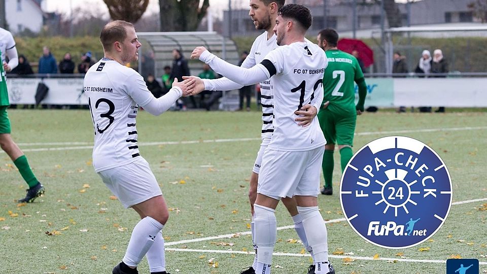 FC 07 Bensheim: Die eigenen Erwartungen übertroffen - FuPa