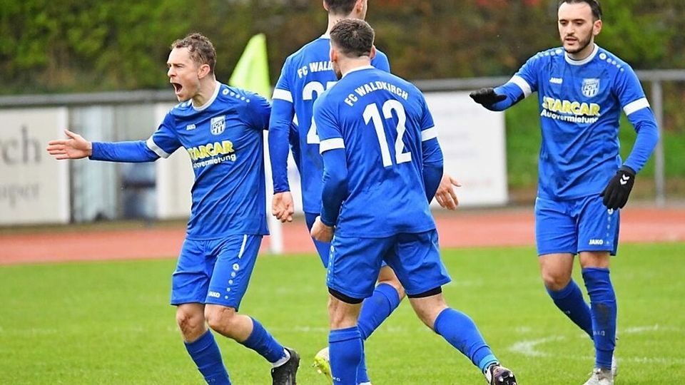 Stephan Disch, FC Waldkirch: "Da hätte Nagelsmann keine Ruhe" - FuPa