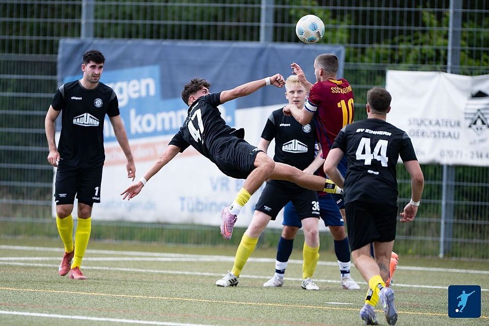 Balingen II feiert im Spitzenspiel, Harthausen mit Kellersieg - FuPa