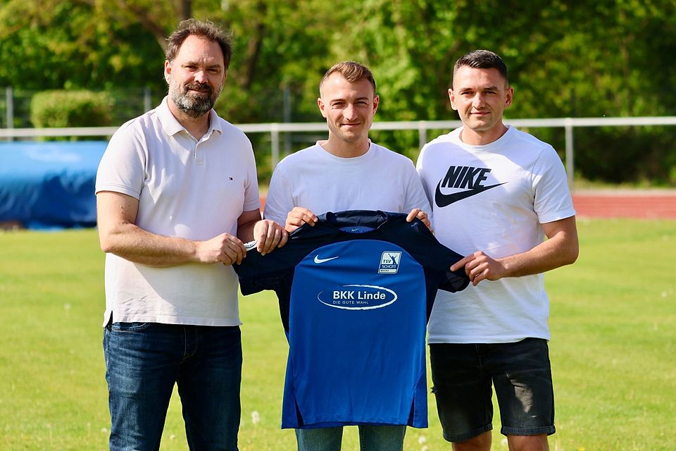 TSV Schott Mainz holt Daniel Bohl - FuPa