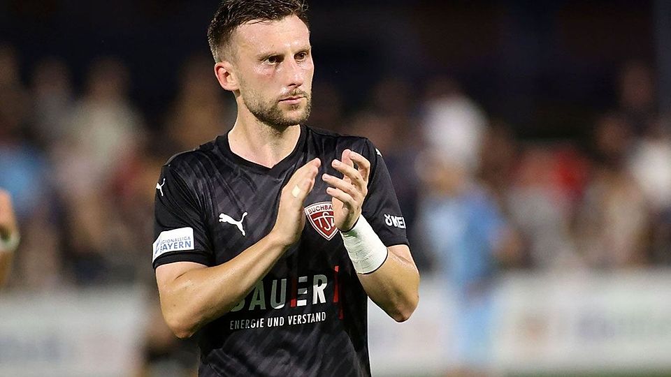 Entscheidung in der 90. Minute – TSV Buchbach schlägt Schwaben Augsburg ...