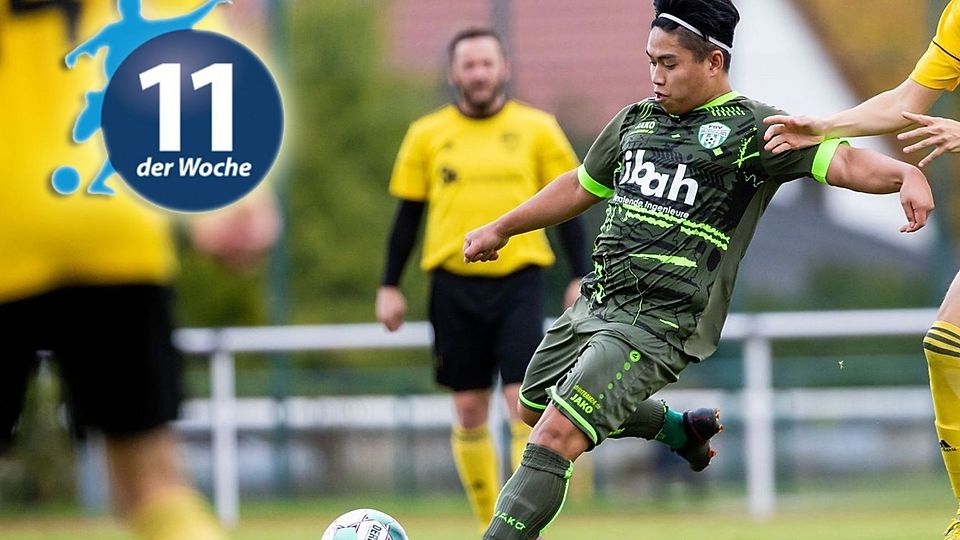 Landesklasse 3 - Elf der Woche - FuPa