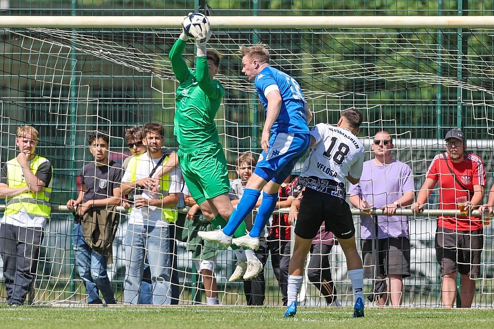 FC Eddersheim wahrt Regionalliga-Hoffnung - FuPa