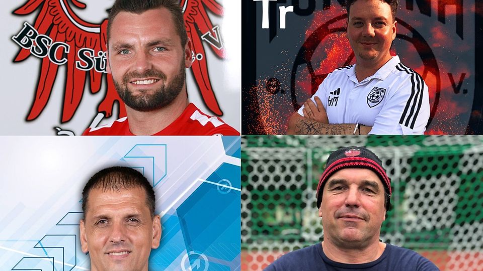Wer sind die Trainer der Brandenburgliga? - FuPa