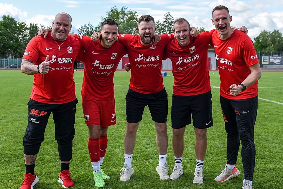 Hankofen: Trainerteam für die neue Saison komplett - FuPa