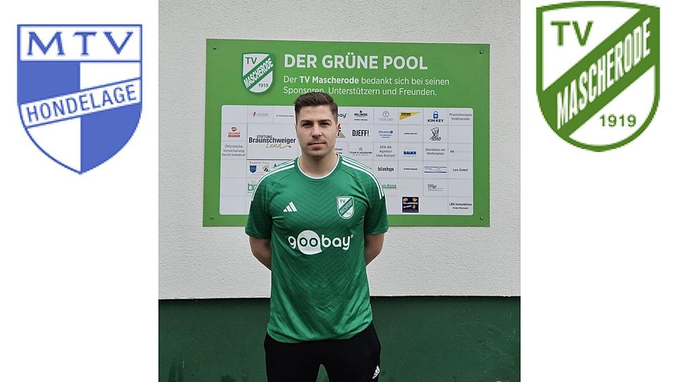 Rückkehrer mit viel Qualität - Hinz wieder beim TVM - FuPa