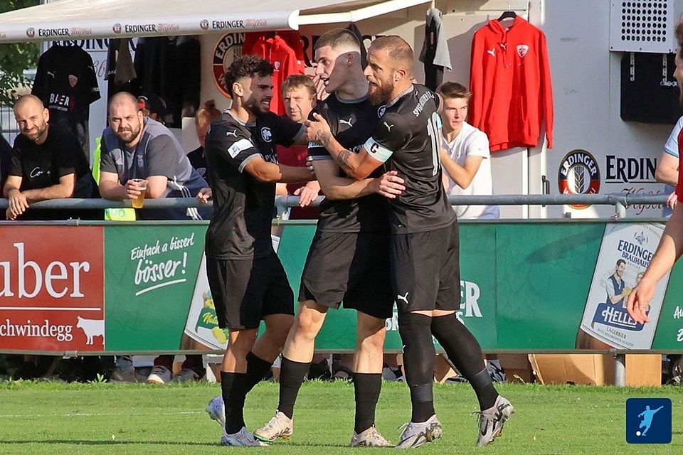 Kasper rettet Fürth einen Punkt, Aubstadt gewinnt gegen Schwabenritter ...